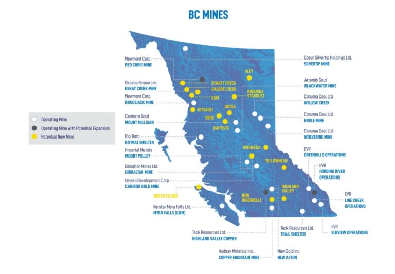 History of Mine Reclamation | TRCR